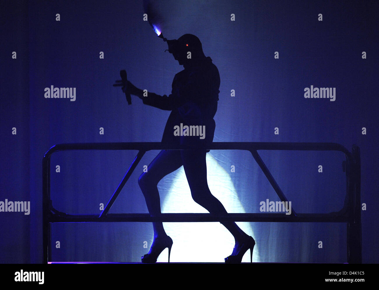 Grace jones album hi-res stock photography and images - Alamy