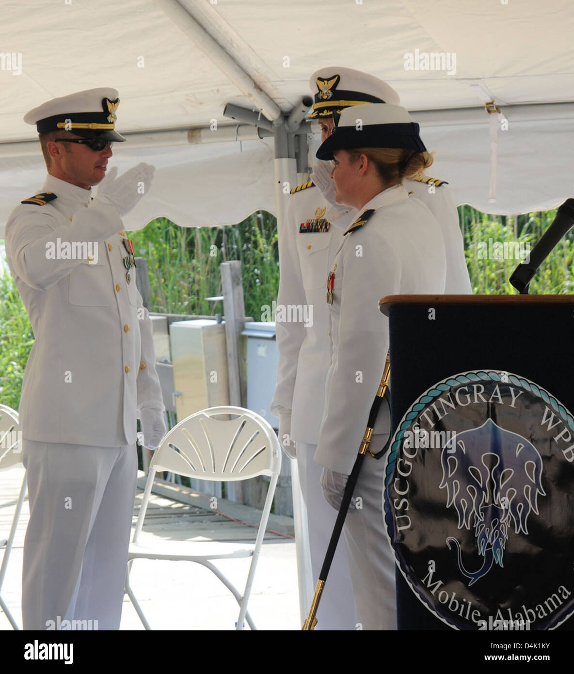 Eighth district change command hi-res stock photography and images - Alamy