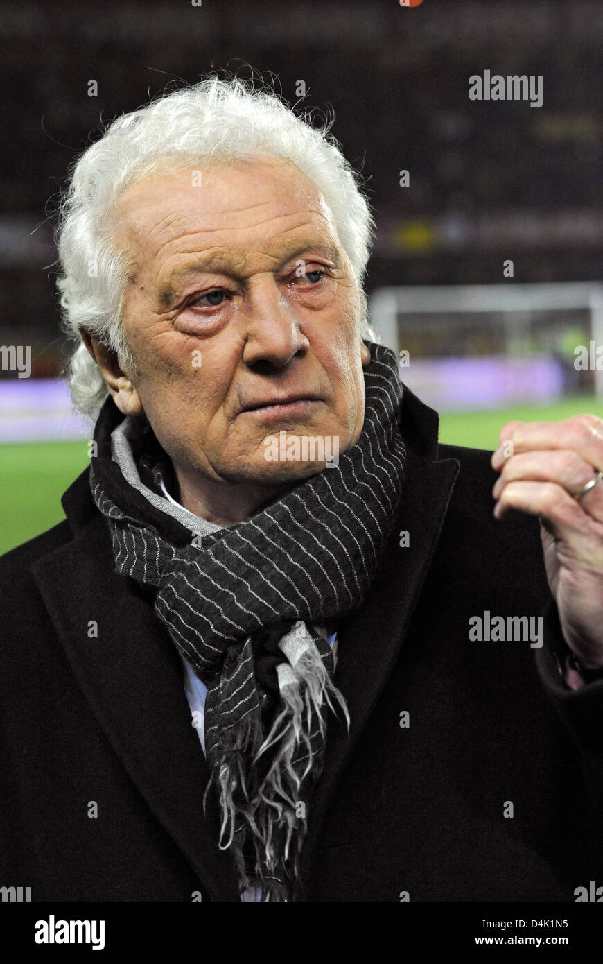 Karl heinz feldkamp manager galatasaray istanbul hi-res stock ...