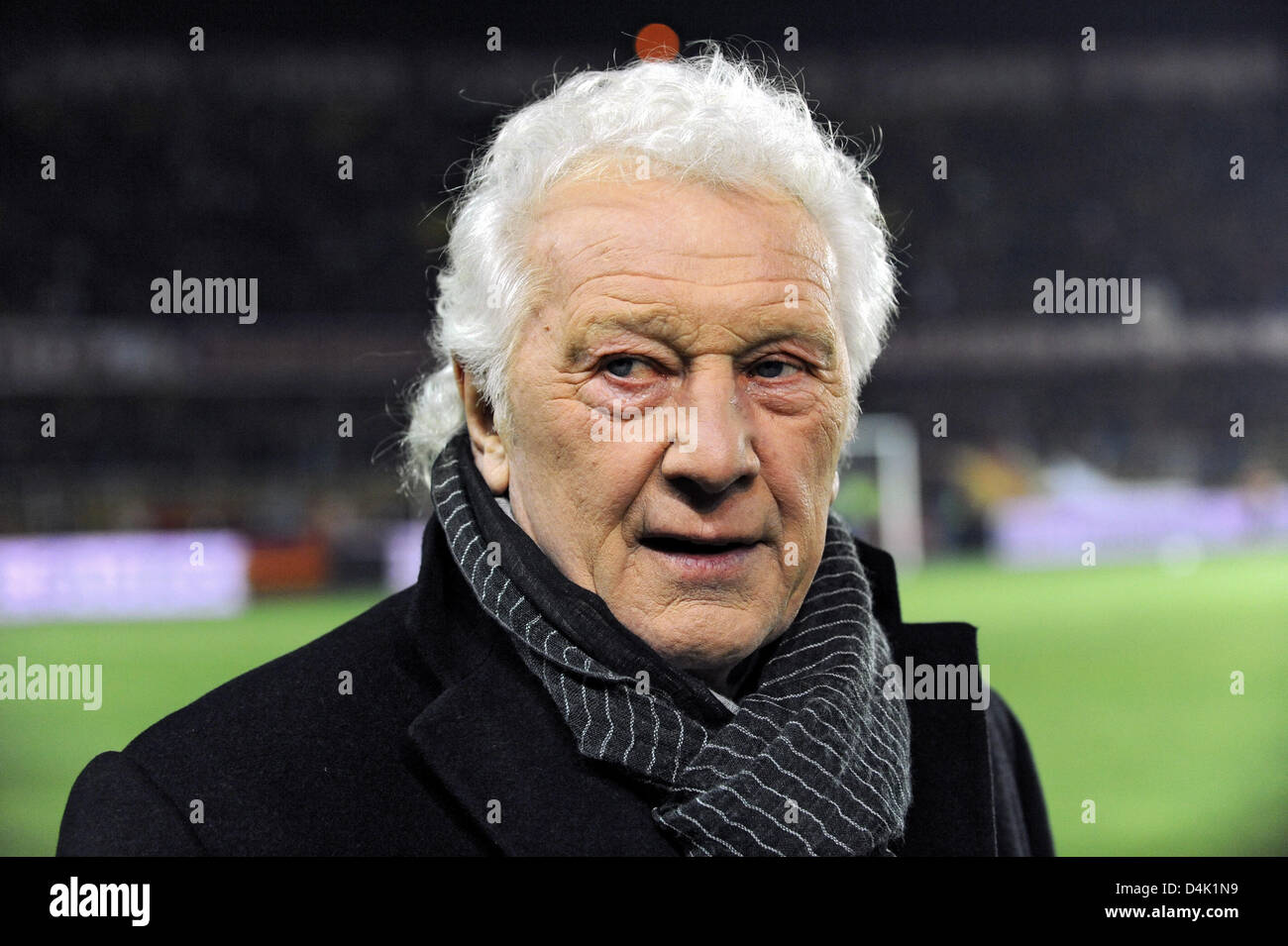 Karl heinz feldkamp manager galatasaray istanbul hi-res stock ...