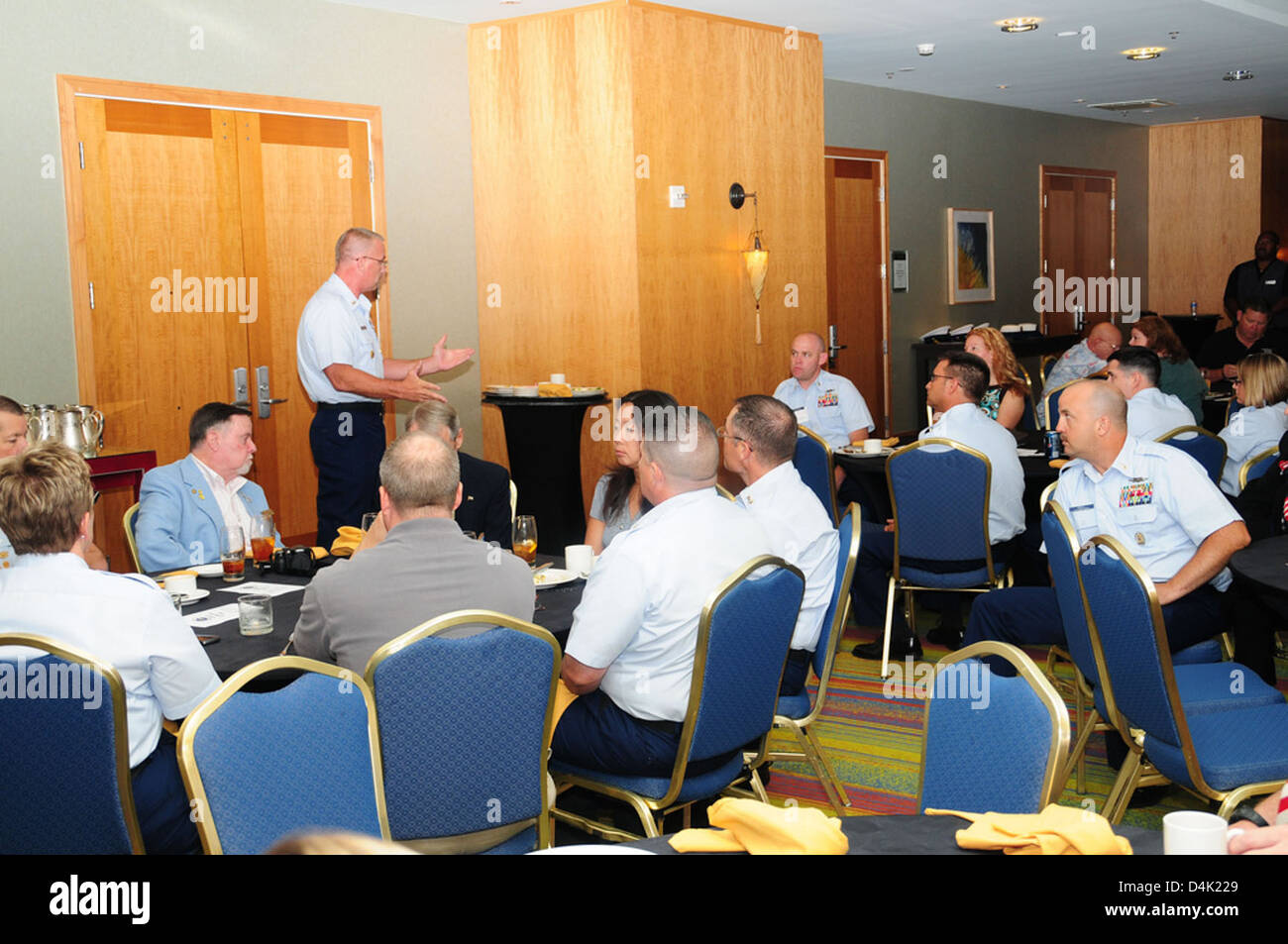 The Master Chief Petty Officer of the U.S. Coast Guard (MCPOCG ...