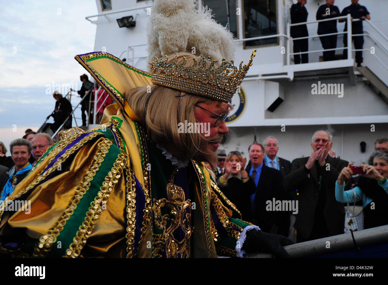 Lundi Gras High Resolution Stock Photography and Images - Alamy