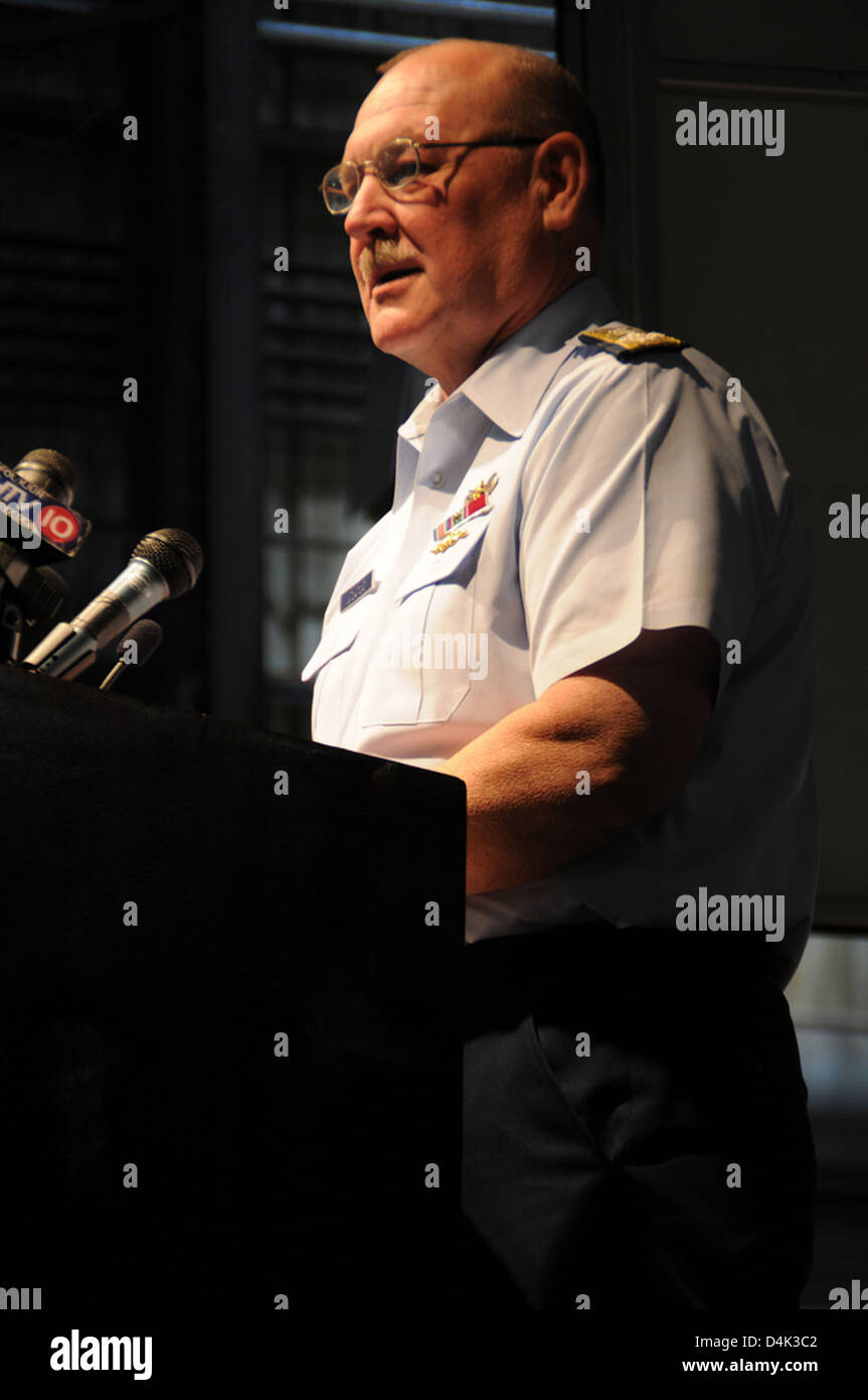 Coast guard cutter bernard webber hi-res stock photography and images ...