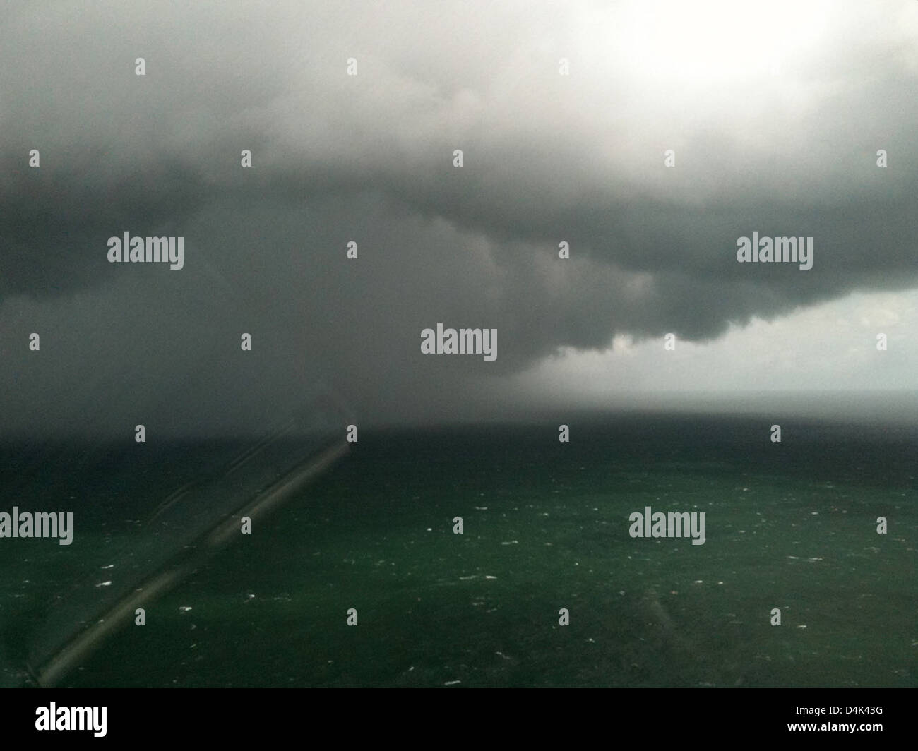 Hurricane Alex was a powerful storm that impacted regions along the U.S ...