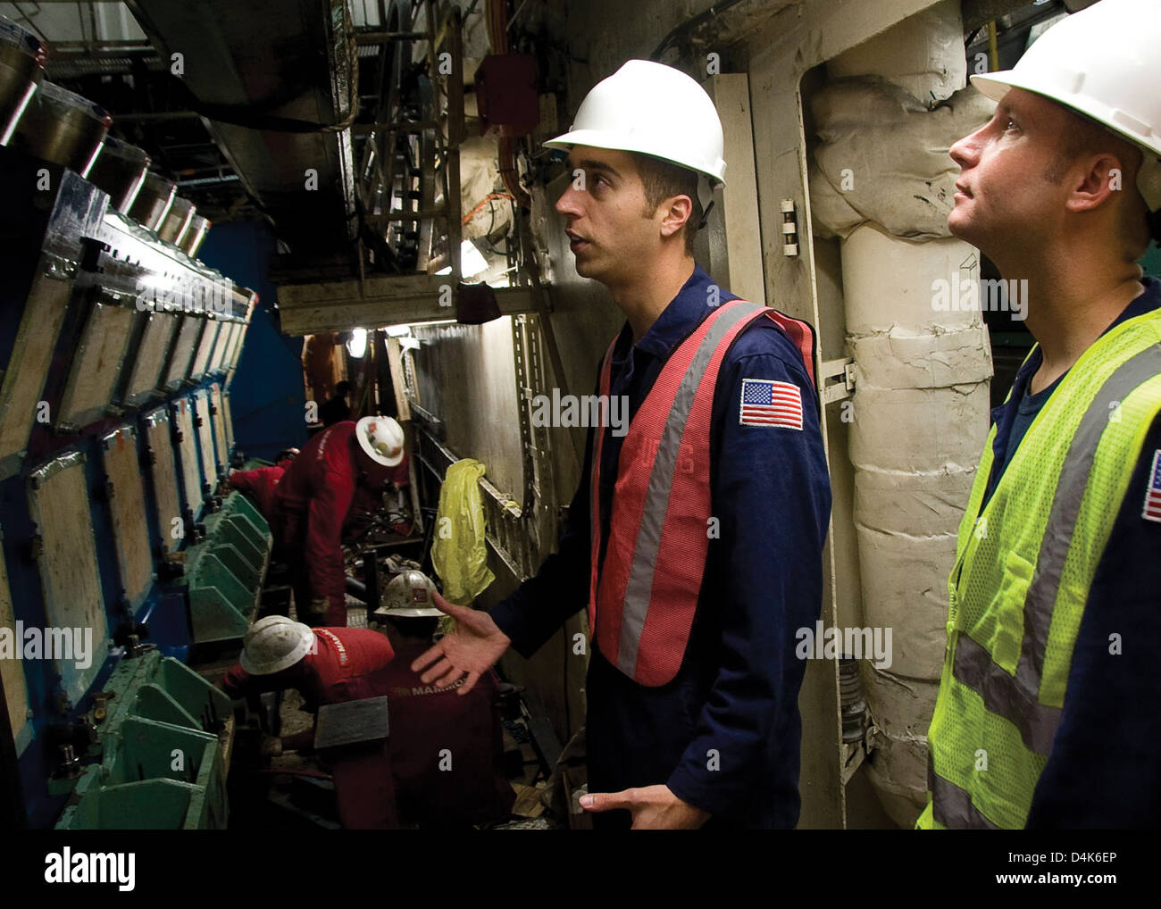 Port state control hi-res stock photography and images - Alamy