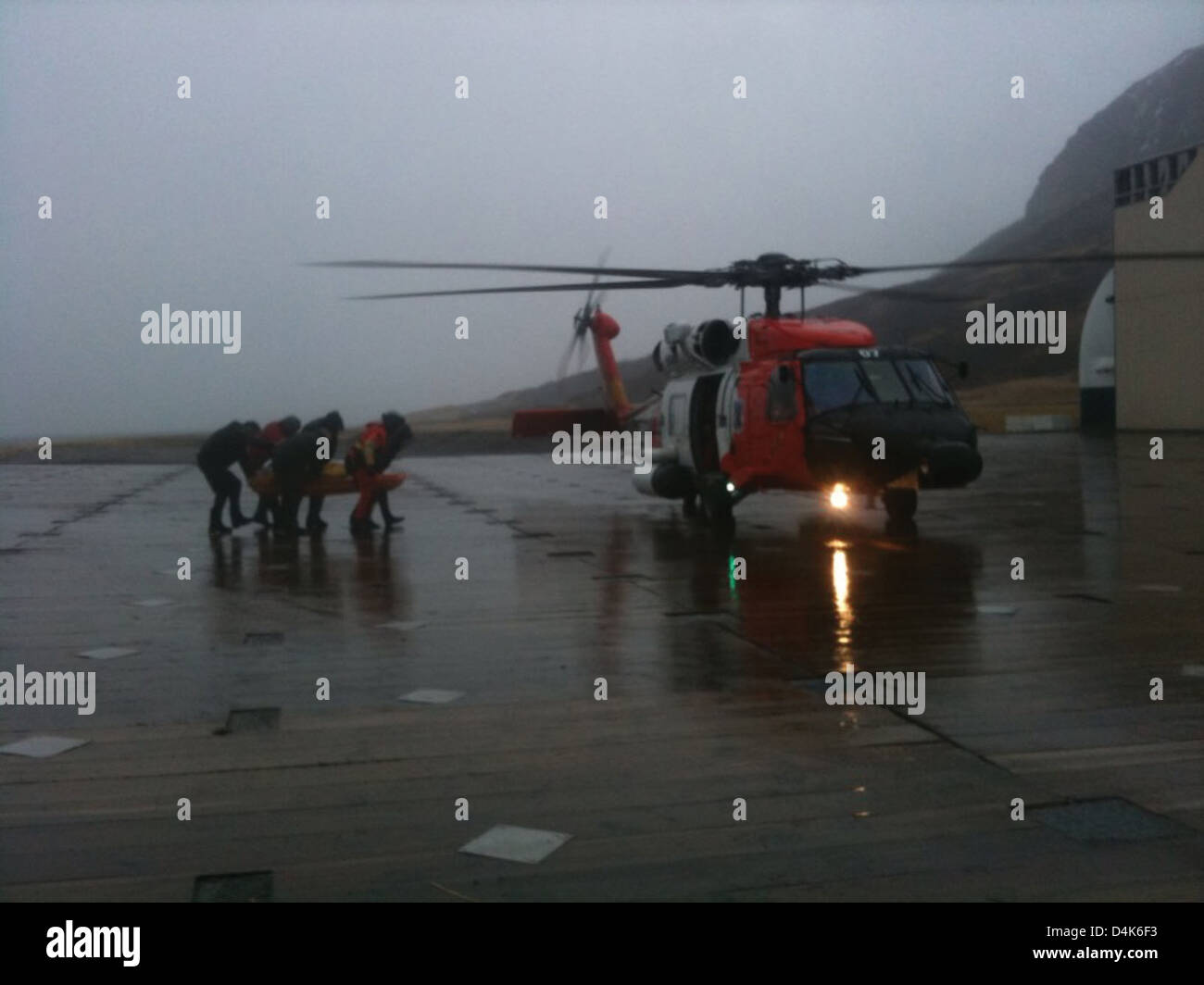 U s coast guard operation hi-res stock photography and images - Alamy