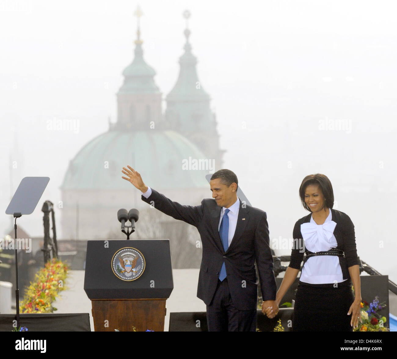 Michelle wave hi-res stock photography and images - Alamy