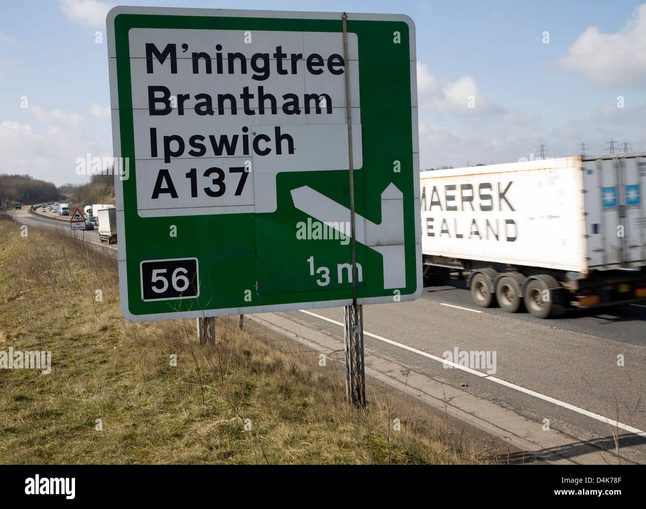 East suffolk junction ipswich hi-res stock photography and images - Alamy