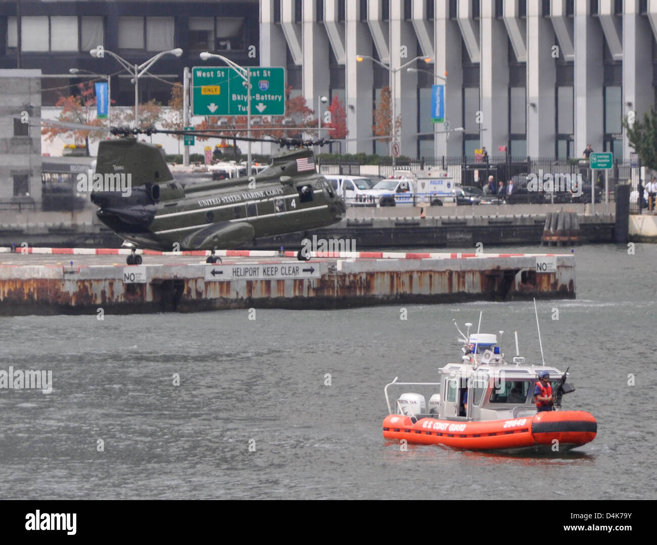 Coast guard station new york hi-res stock photography and images - Alamy