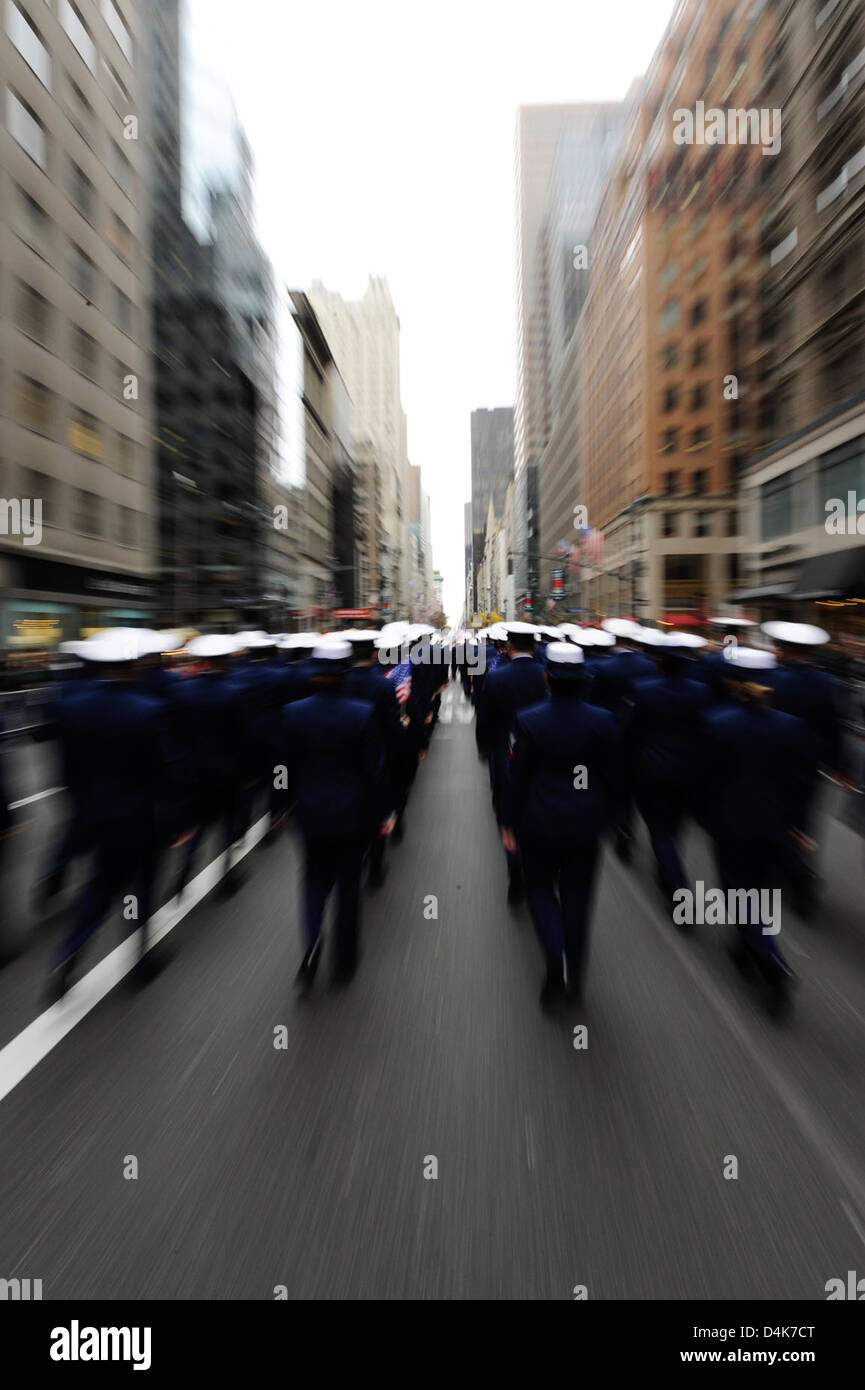 New york march hi-res stock photography and images - Alamy