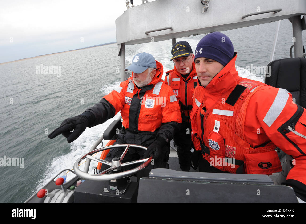 47 foot motor lifeboat hi-res stock photography and images - Alamy