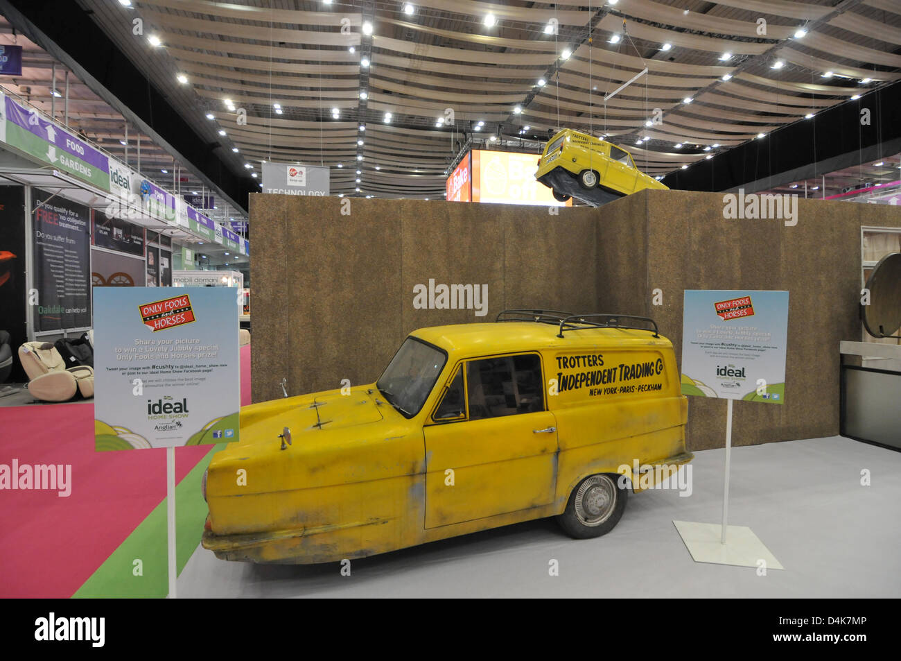 Only fools and horses hi-res stock photography and images - Alamy