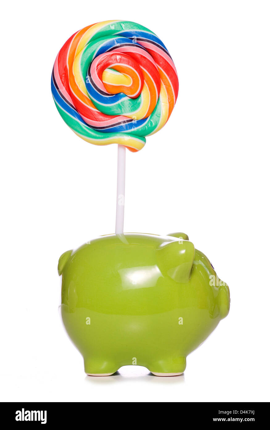 sweet savings studio cut out Stock Photo - Alamy