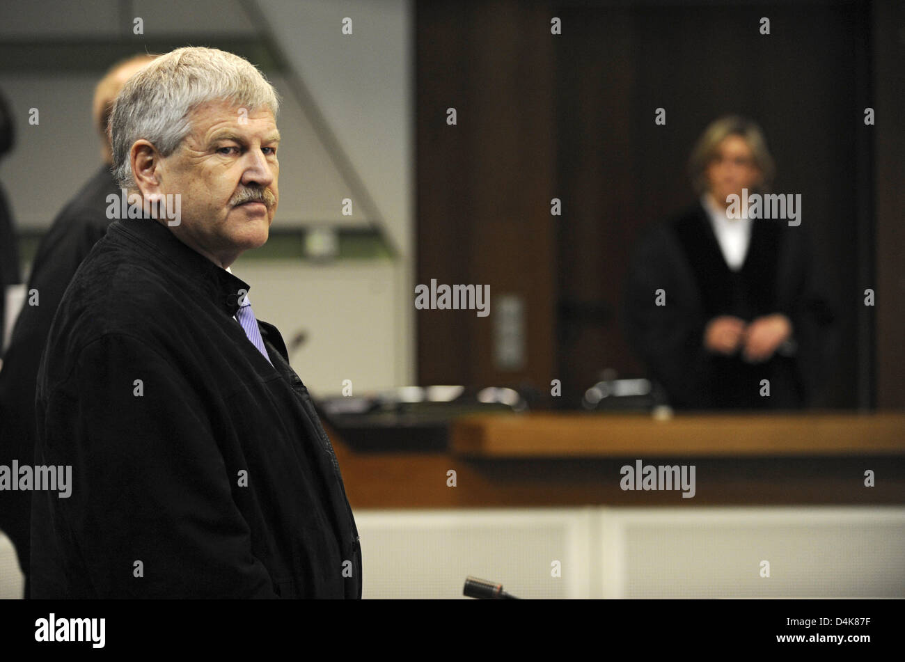 Rightist politician hi-res stock photography and images - Alamy