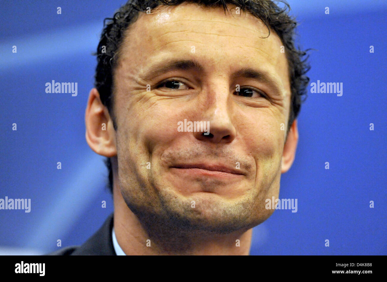 Van bommel barcelona hi-res stock photography and images - Alamy