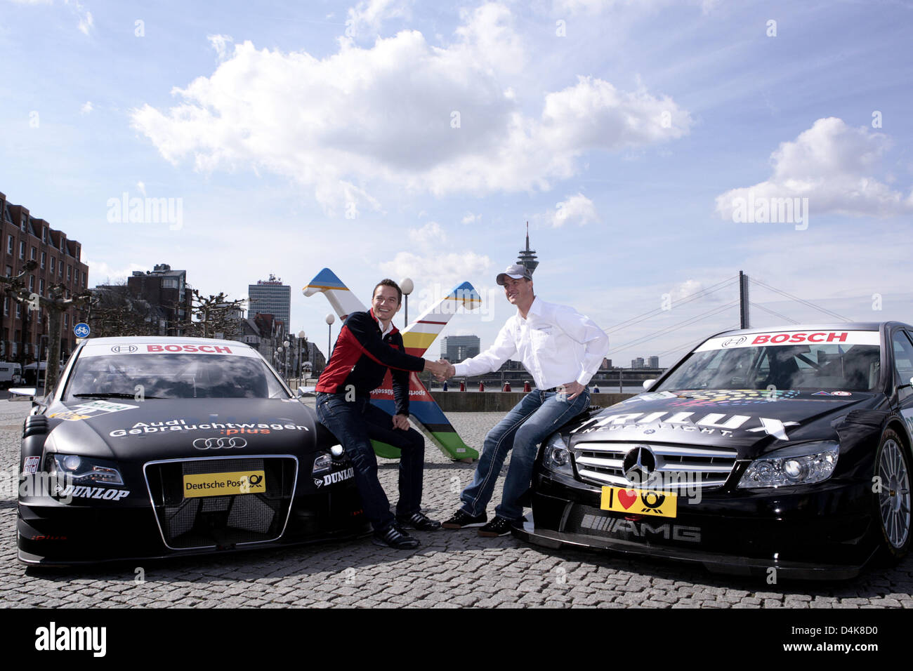 Group Of Race Car Drivers High Resolution Stock Photography and Images ...