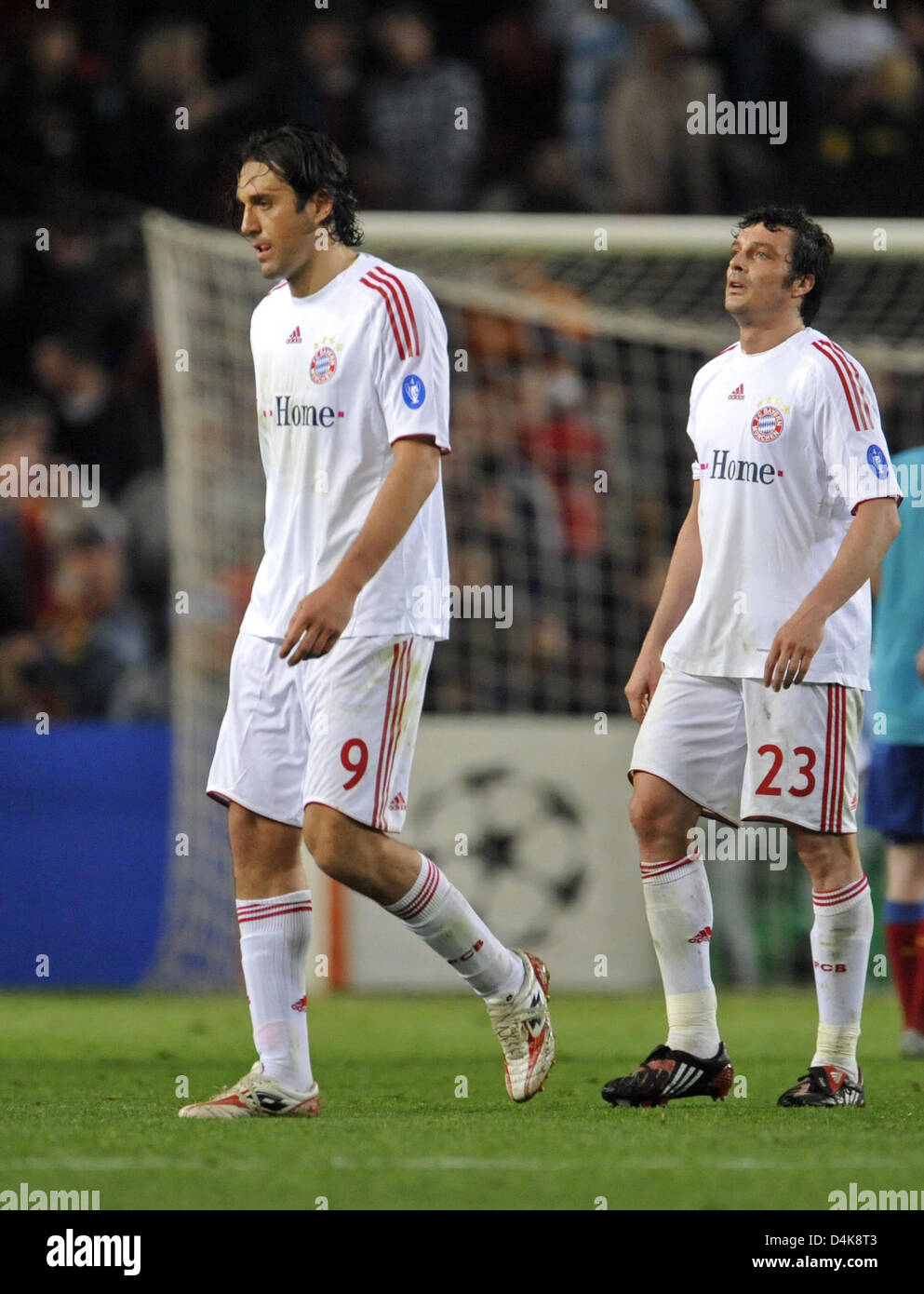 Massimo oddo luca toni hi-res stock photography and images - Alamy