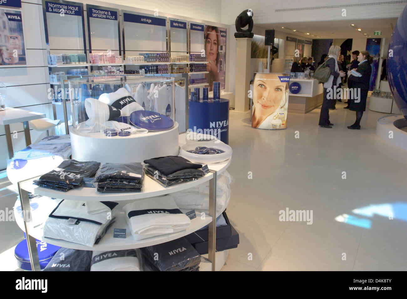 Nivea house hi-res stock photography and images - Alamy