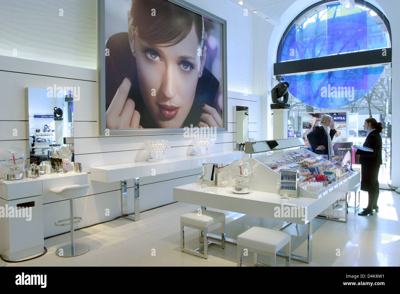 Nivea house hi-res stock photography and images - Alamy