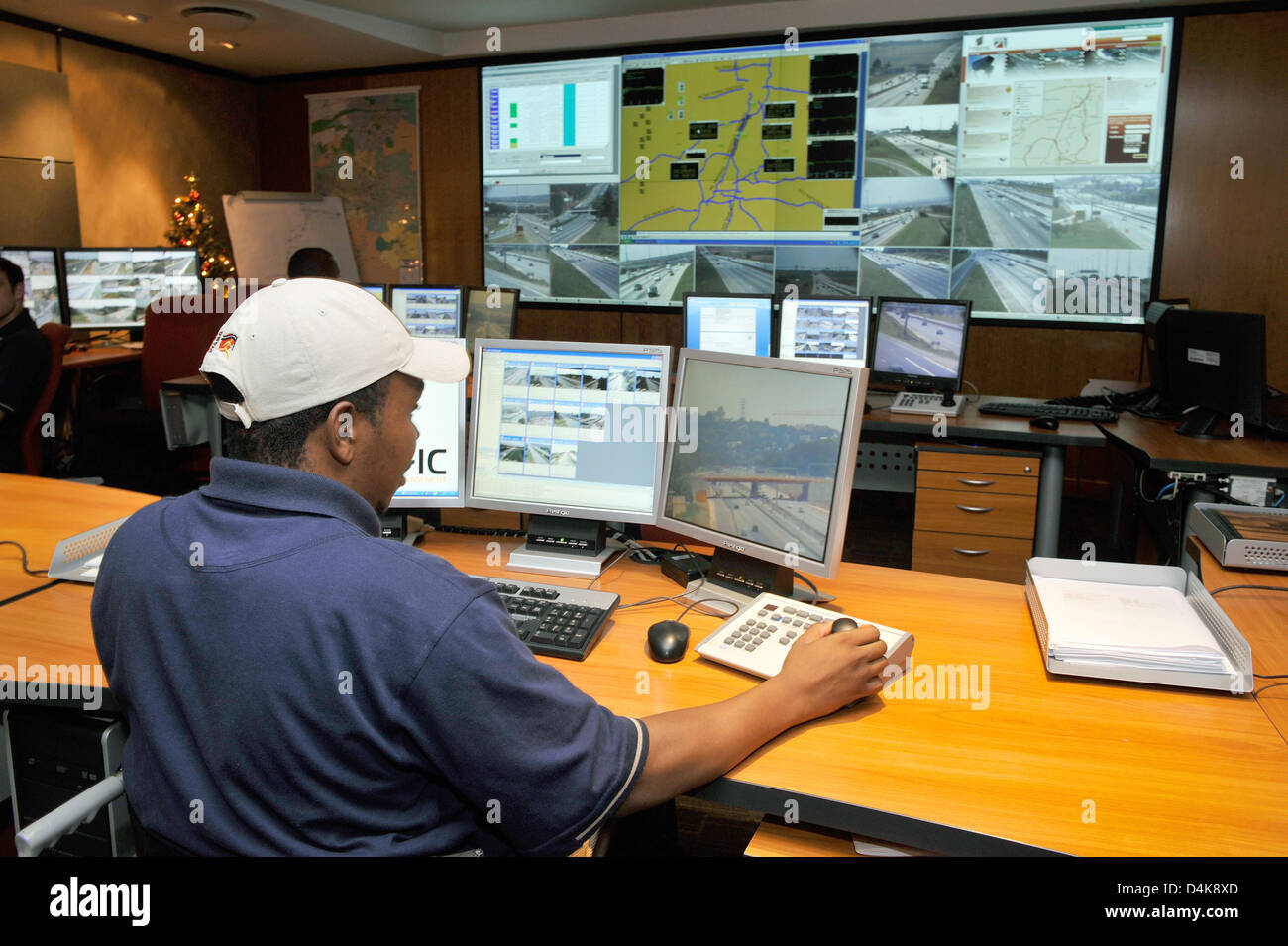 Traffic police south africa hi-res stock photography and images - Alamy