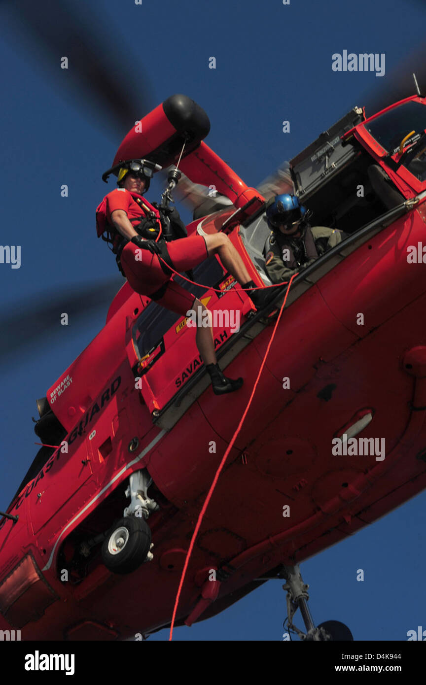 Helicopter Rescue Training involves specialized aviation survival ...