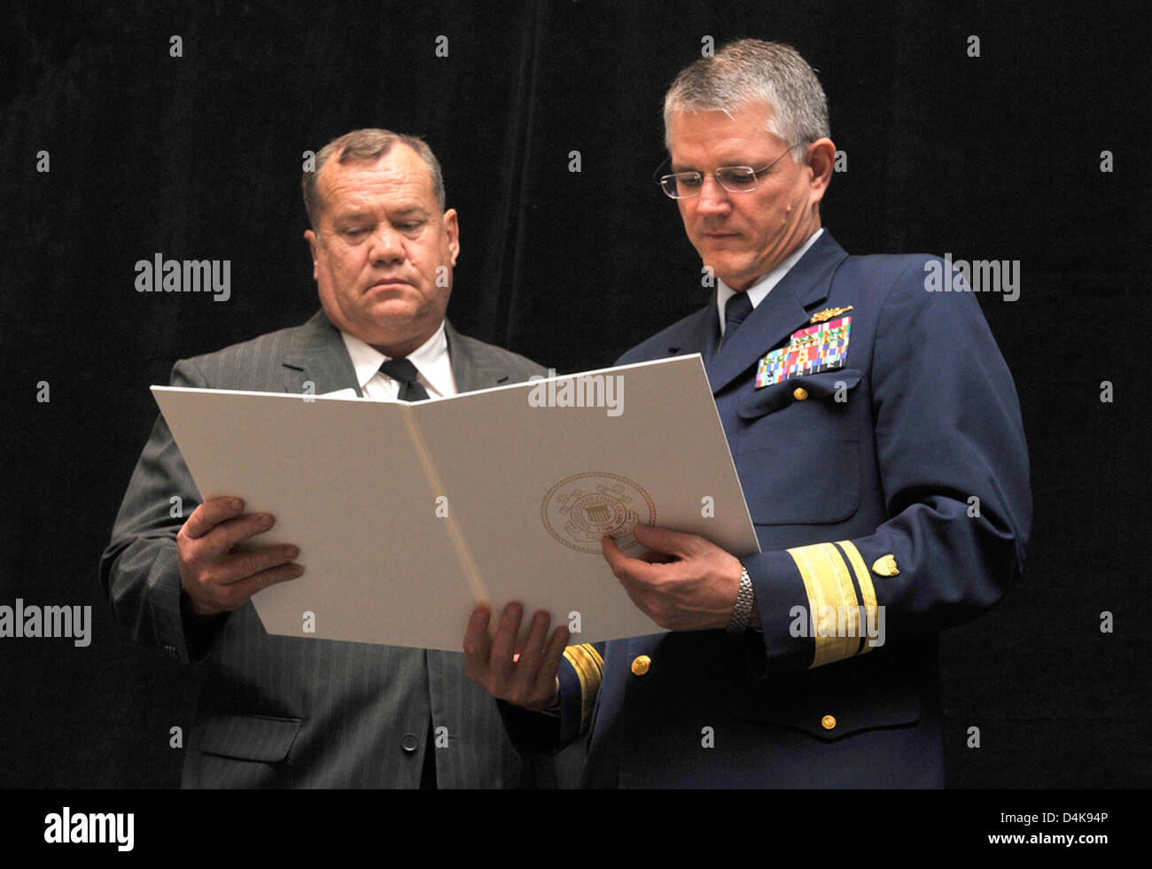 Distinguished Public Service Award Stock Photos & Distinguished Public ...
