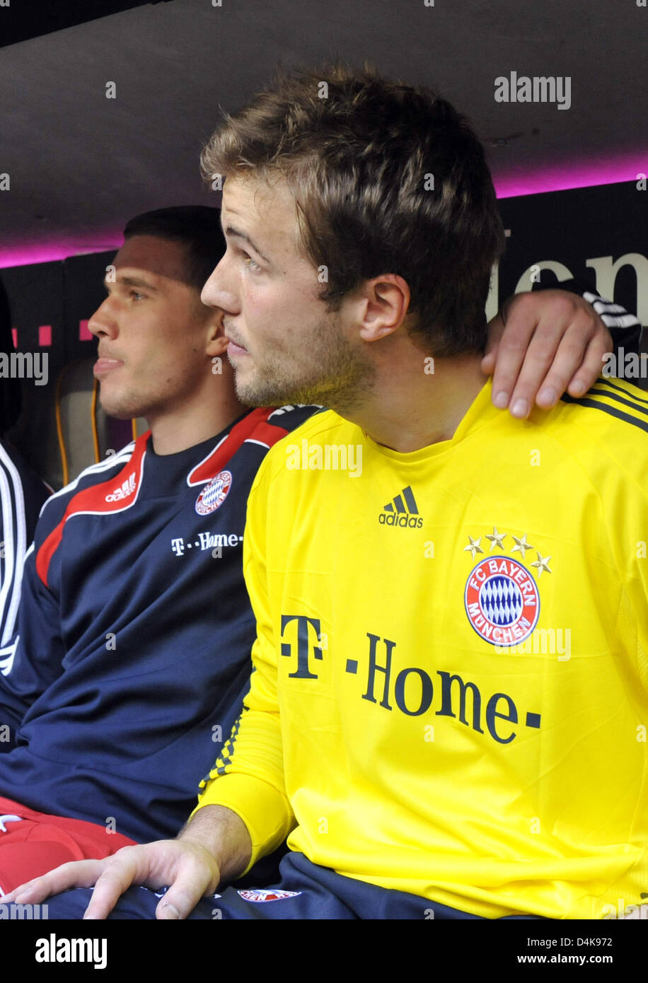 Allianz arena michael rensing hi-res stock photography and images - Alamy