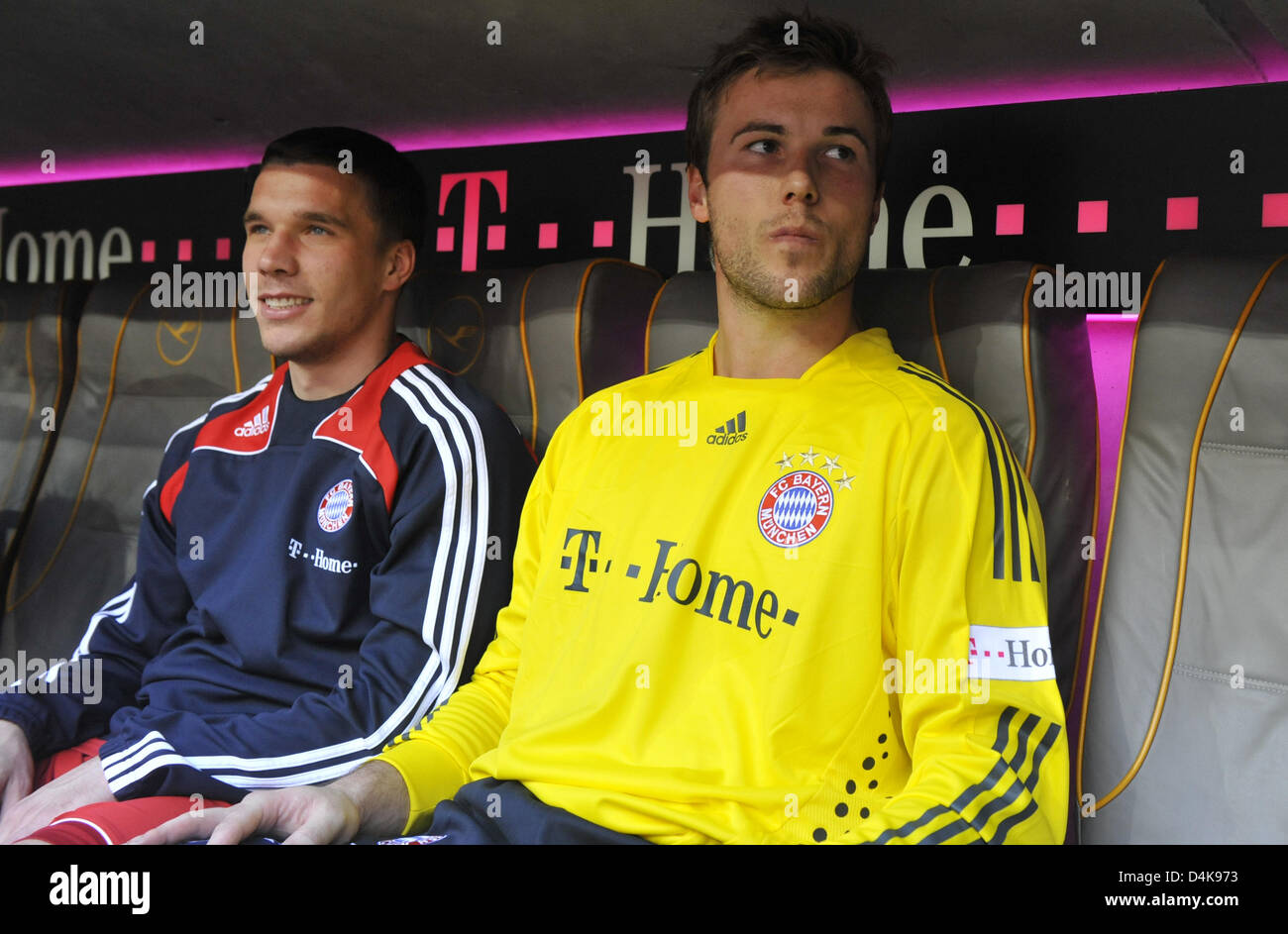 Allianz arena michael rensing hi-res stock photography and images - Alamy