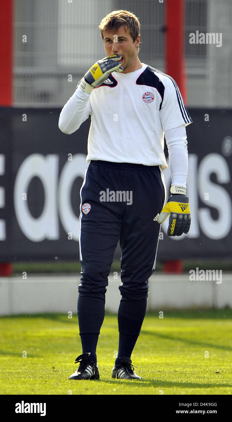 Allianz Arena Michael Rensing High Resolution Stock Photography and ...