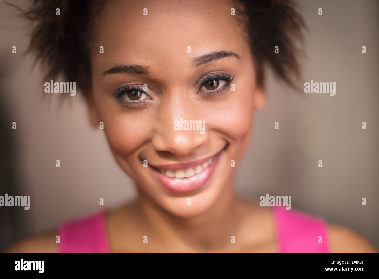 And face hi-res stock photography and images - Alamy
