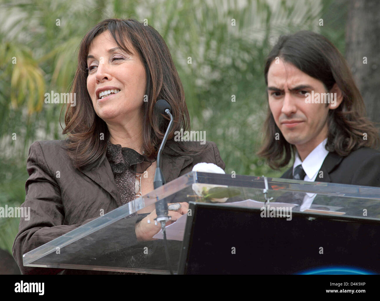 Olivia Harrison 1978