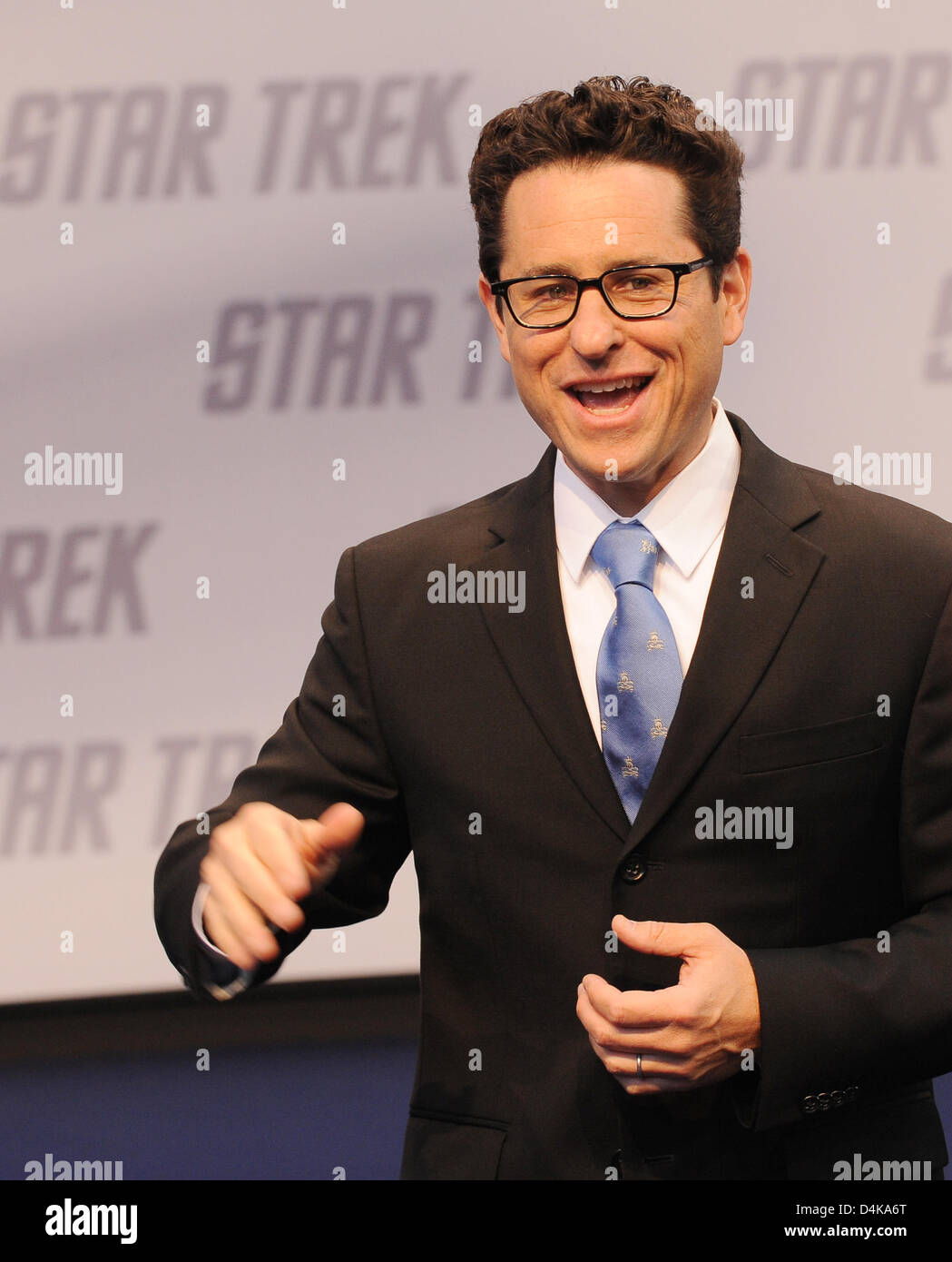 Jeffrey abrams hi-res stock photography and images - Alamy