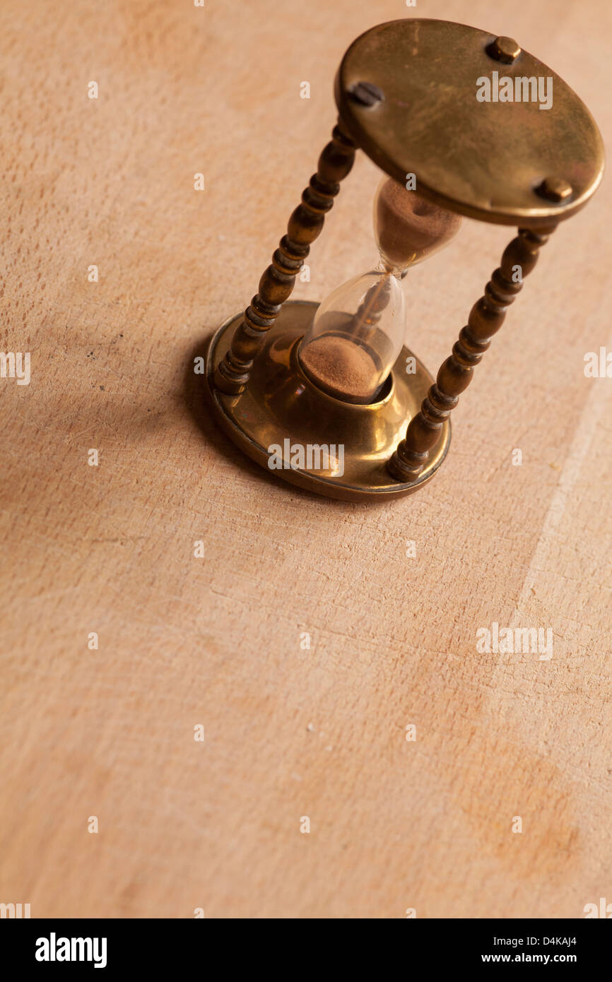 Sand timer hi-res stock photography and images - Alamy