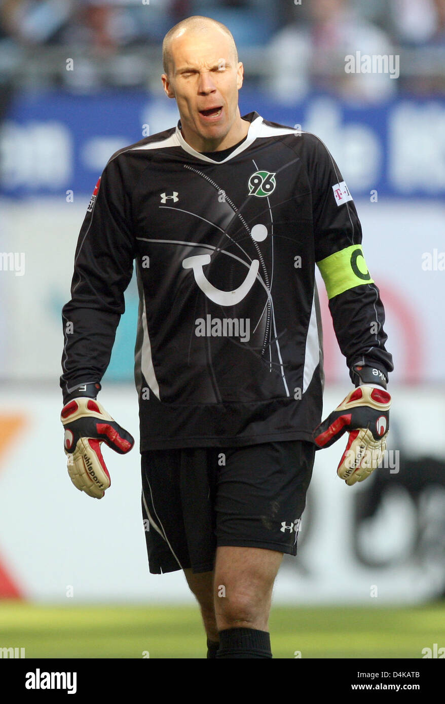 Robert enke hi-res stock photography and images - Alamy