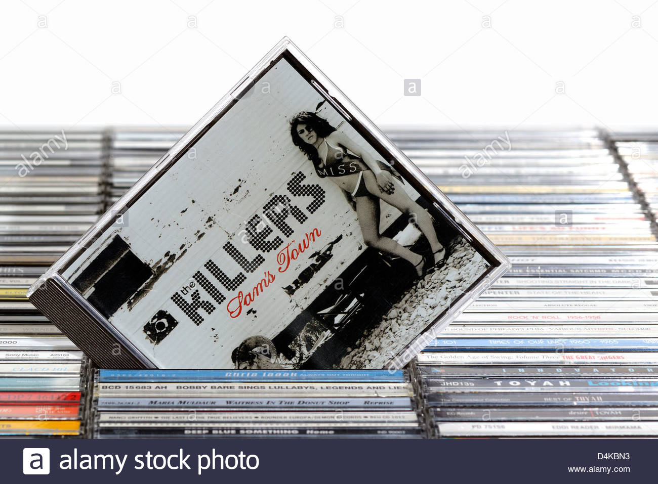 Studio Killers High Resolution Stock Photography and Images - Alamy