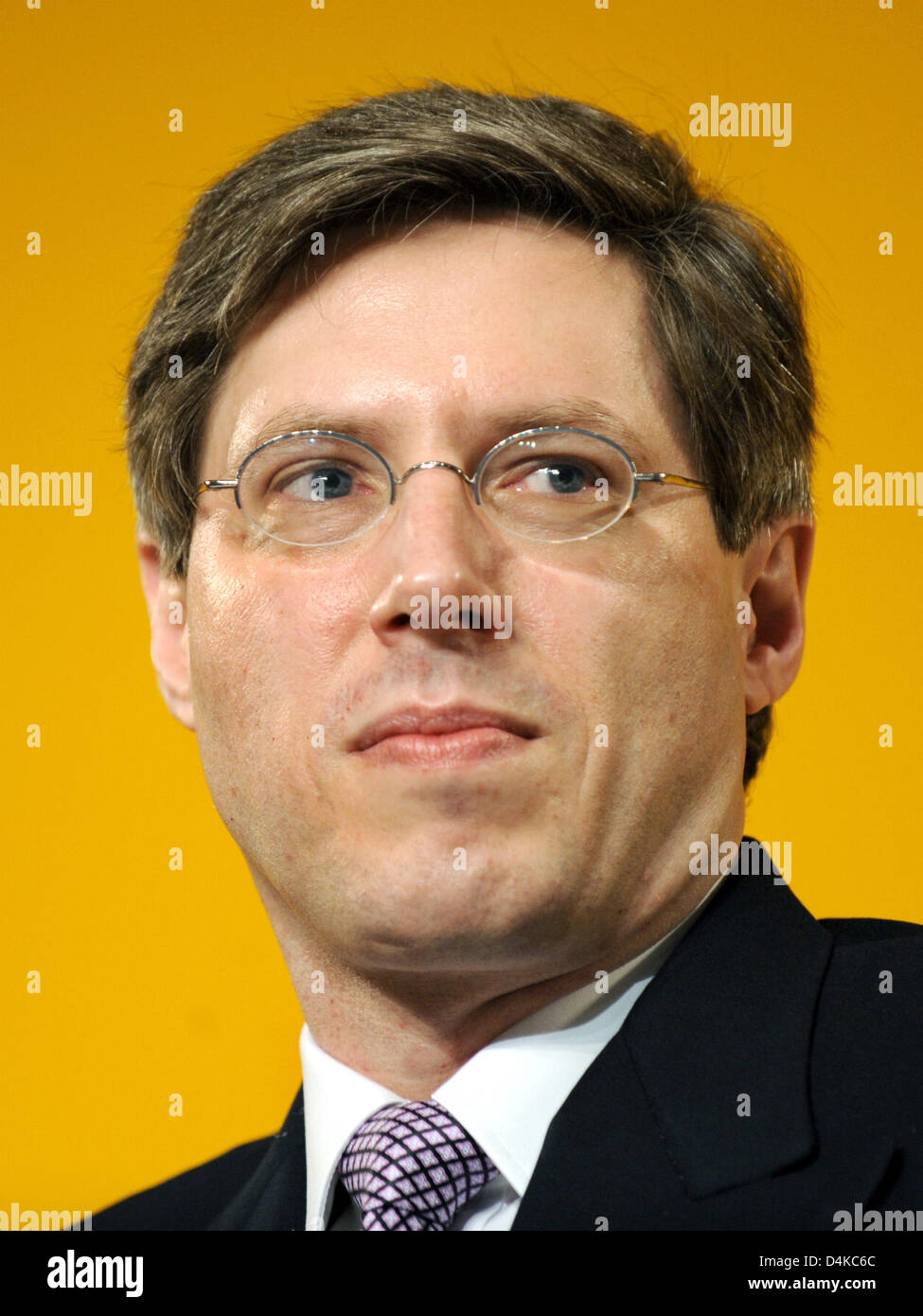 Georg Schaeffler, member of the Continental supervisory board, seen on ...