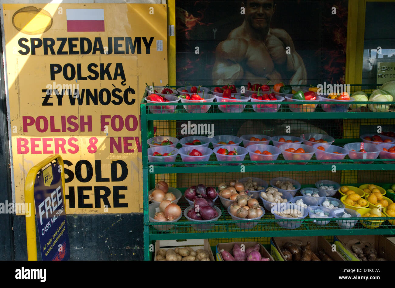 Polish food hi-res stock photography and images - Alamy