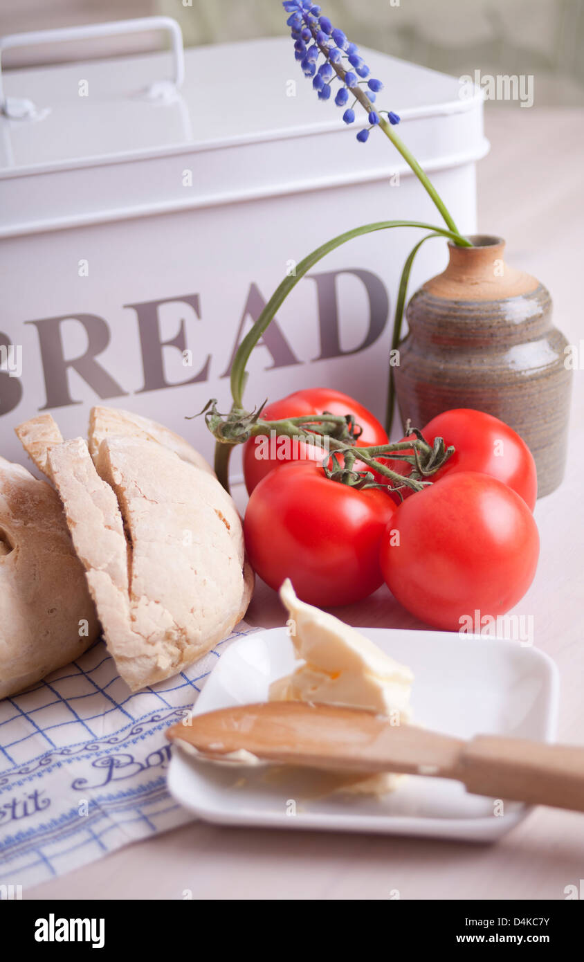 Food accompaniments hi-res stock photography and images - Alamy