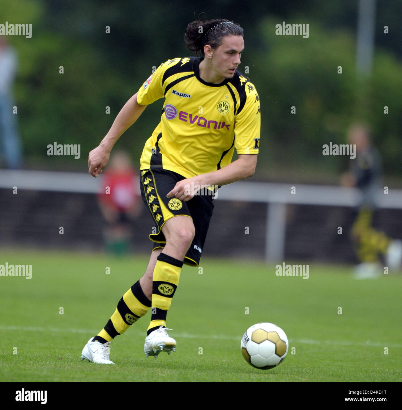 Neven subotic hi-res stock photography and images - Alamy