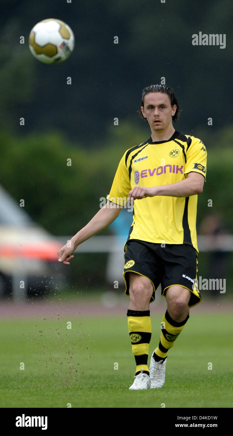 Neven Subotic Robben