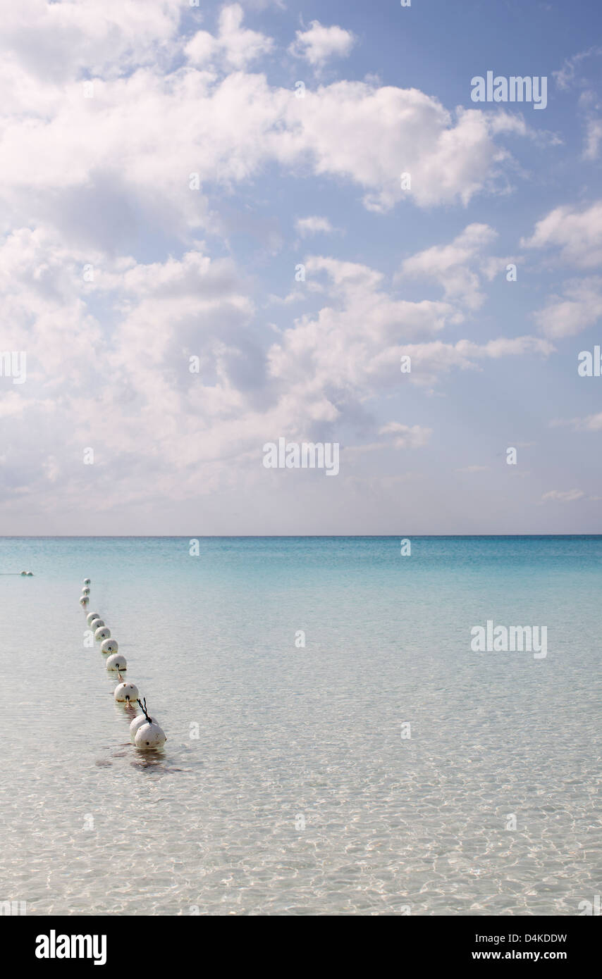 String Of Buoys Stock Photos & String Of Buoys Stock Images - Alamy