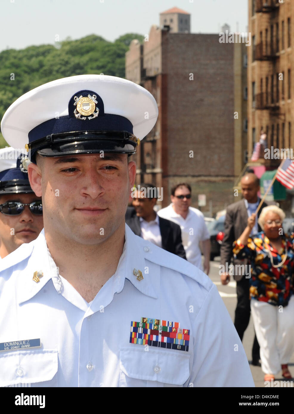 Memorial Day Parade Stock Photo - Alamy