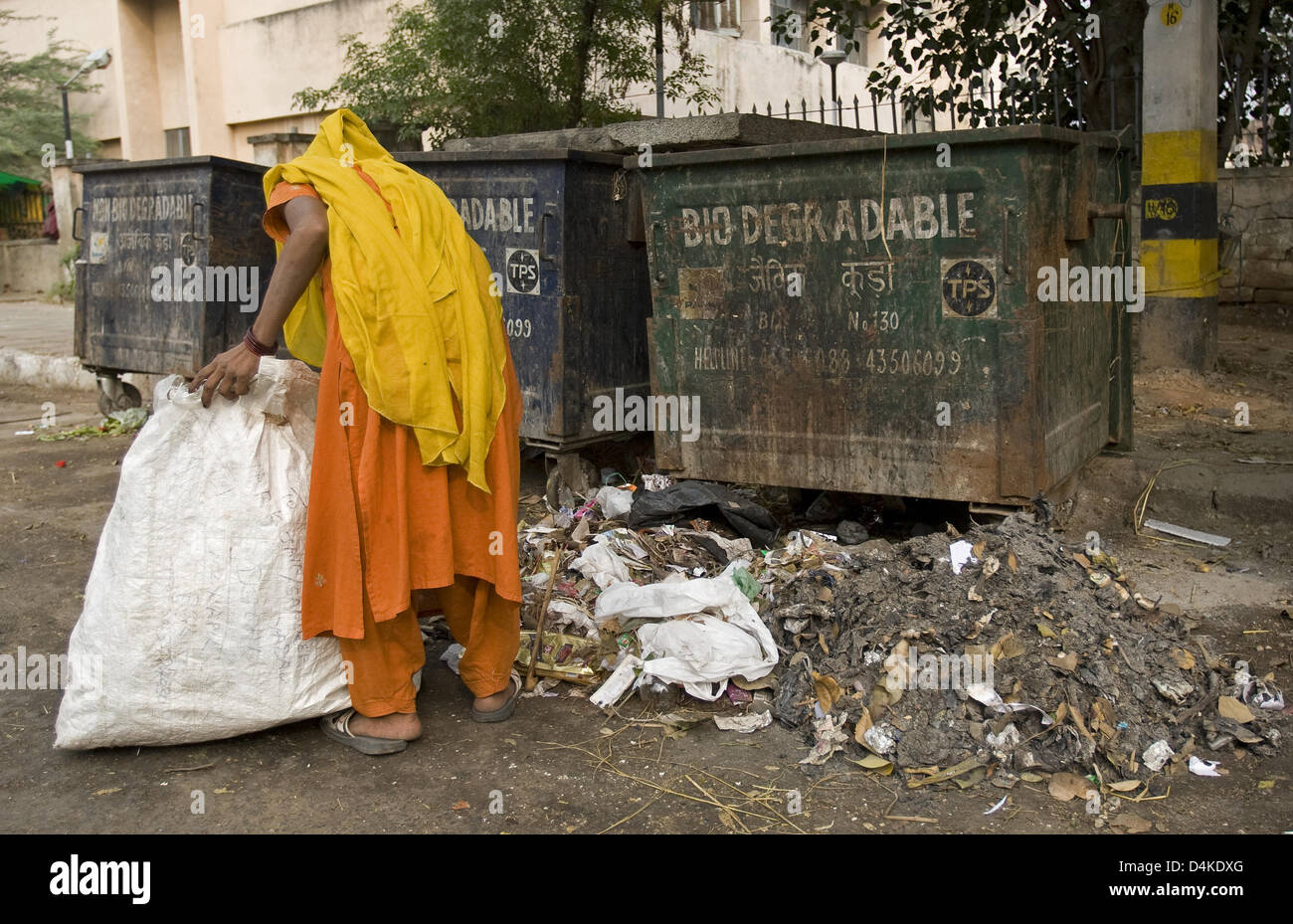 Population waste hi-res stock photography and images - Alamy