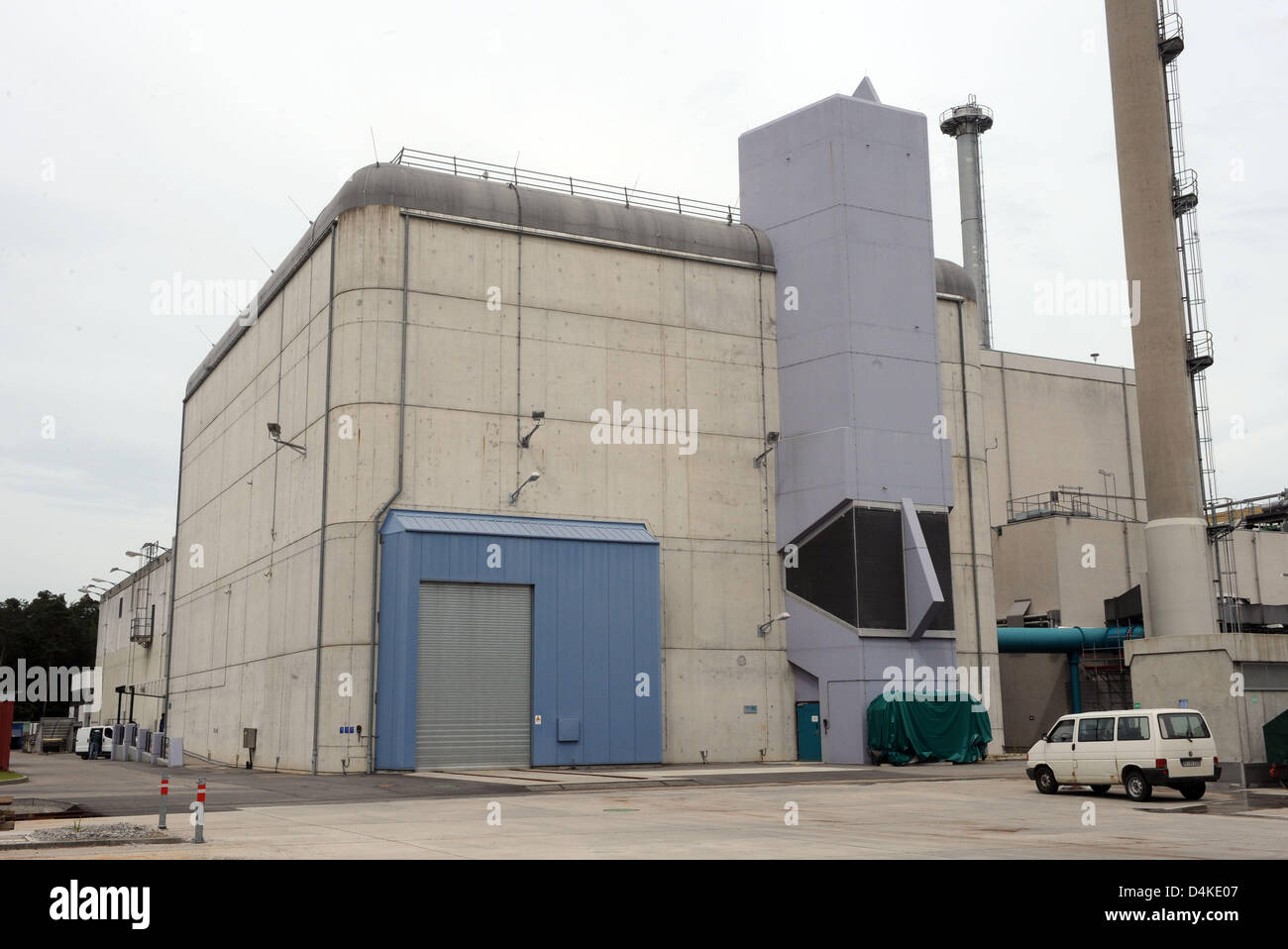 Nuclear reprocessing plant hi-res stock photography and images - Alamy