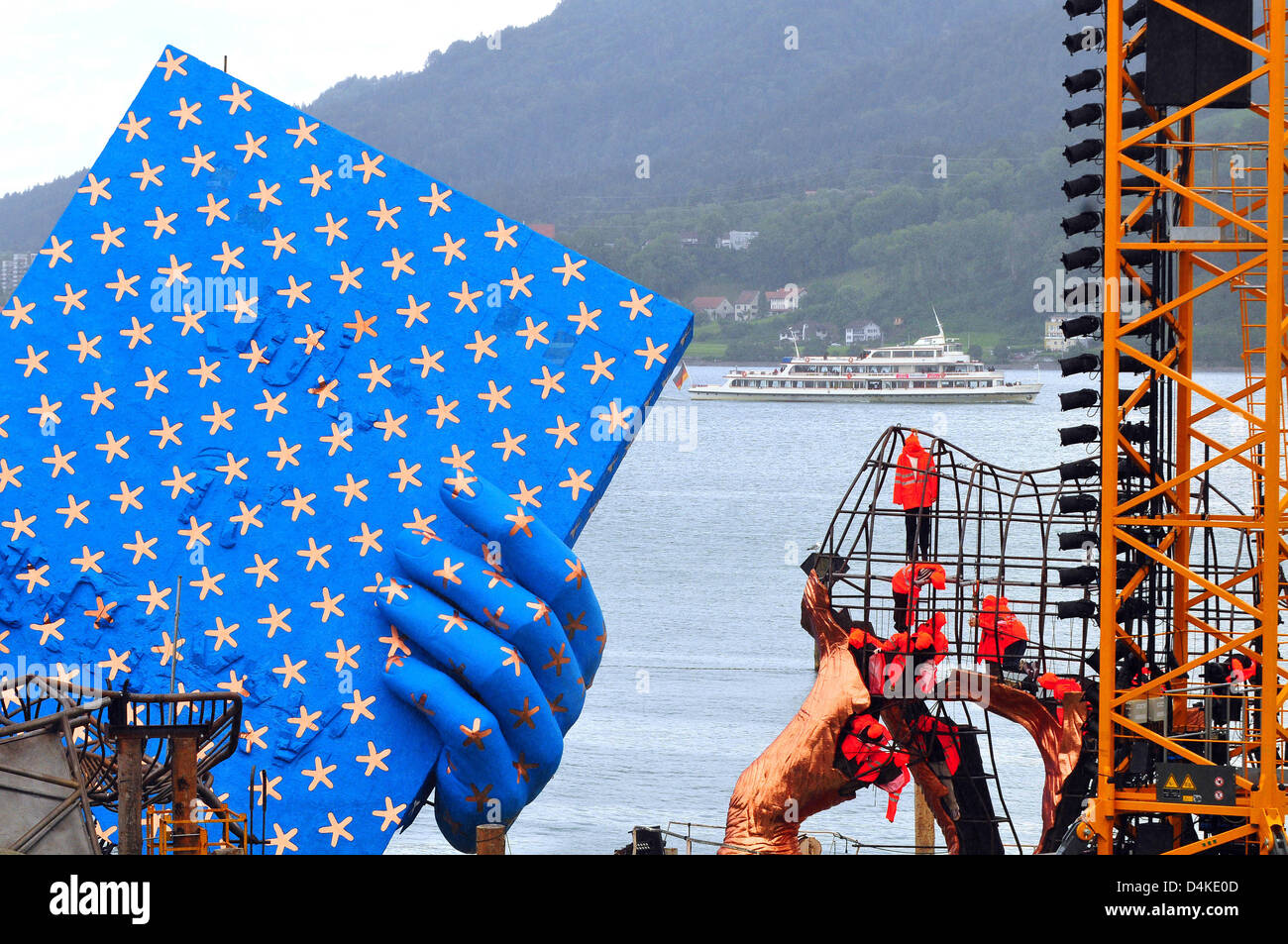 Giuseppe verdi ship hi-res stock photography and images - Alamy