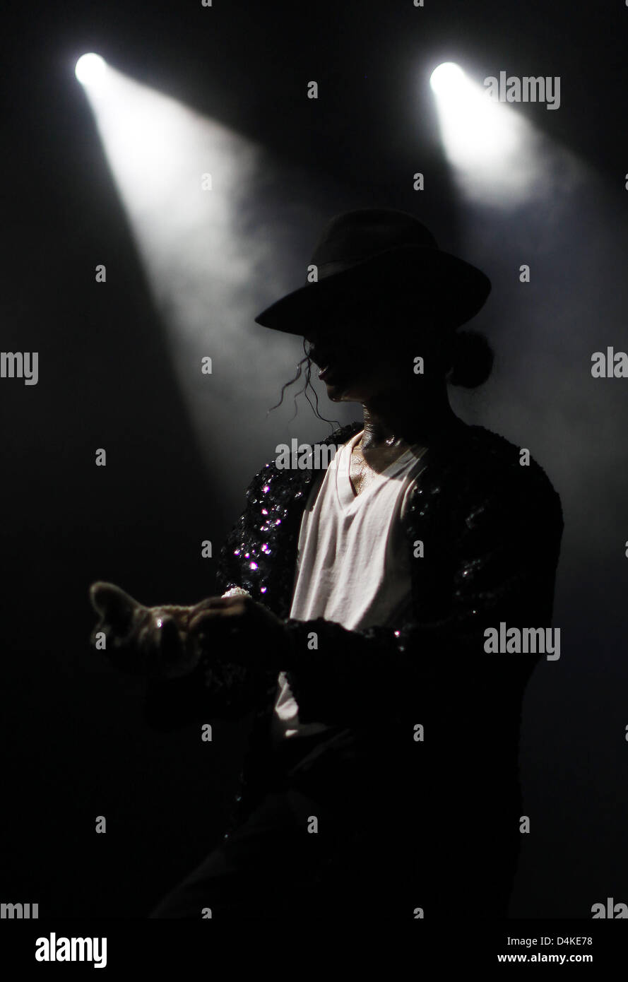Ace michael jackson hi-res stock photography and images - Alamy