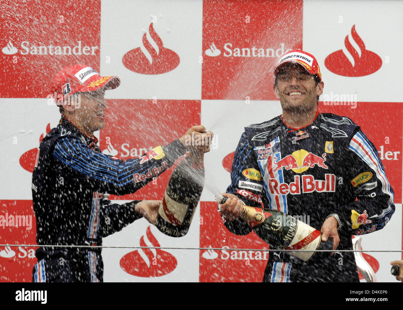 Australian Mark Webber R High Resolution Stock Photography and Images ...