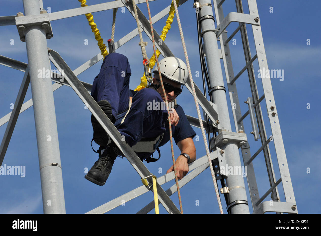 The Aids to Navigation team conducted lookout duties in Jacksonville ...
