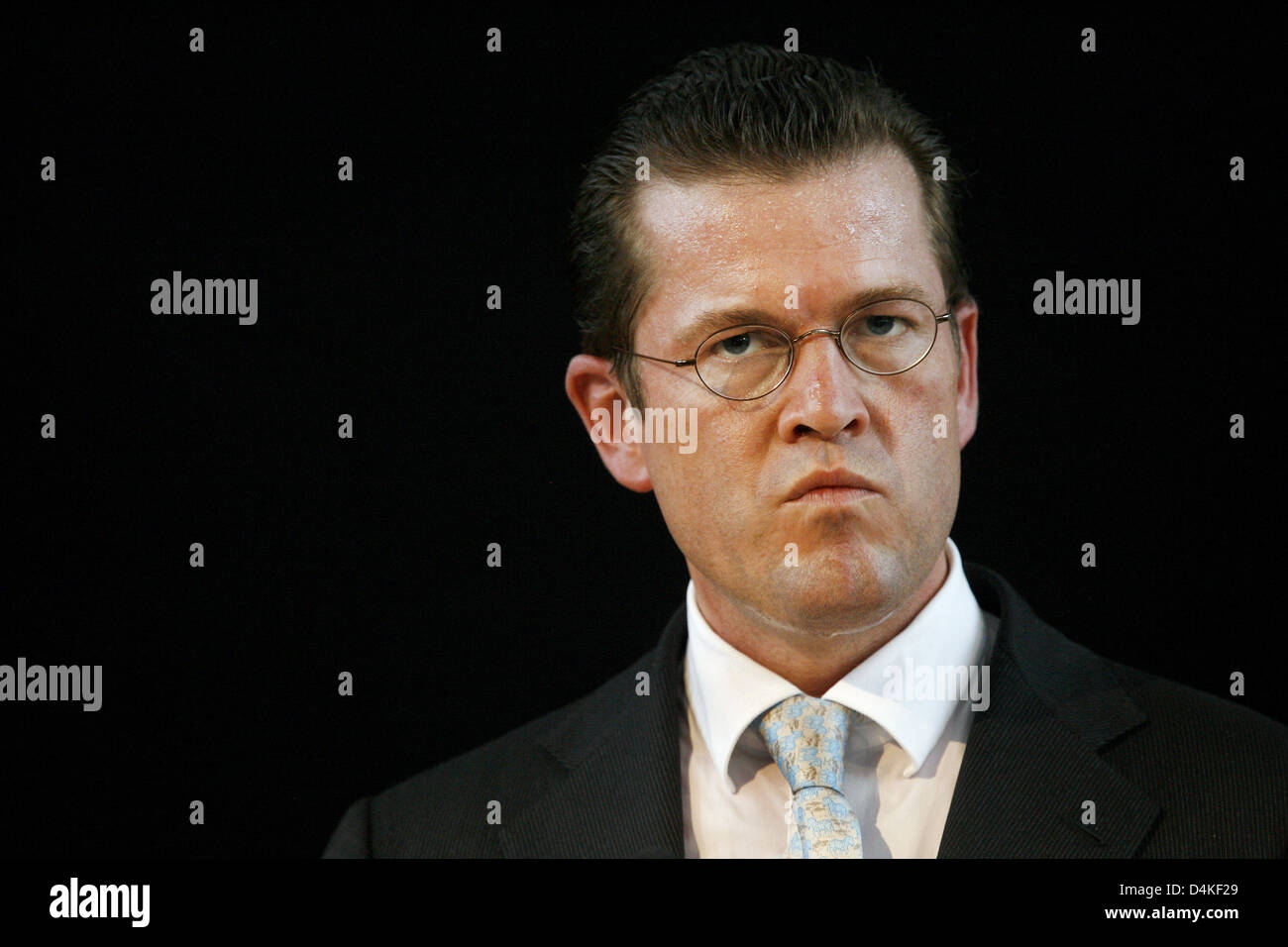 German politician ludwig erhard hi-res stock photography and images - Alamy