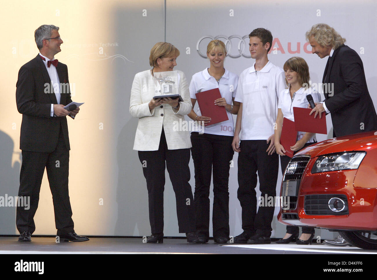Audi forum in ingolstadt hi-res stock photography and images - Alamy